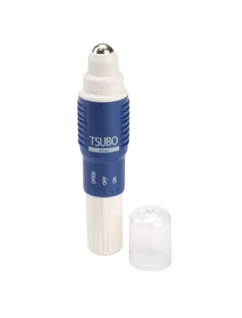 Magnetic Vibrating Acupressure Massager – Rhythm and Ritual
