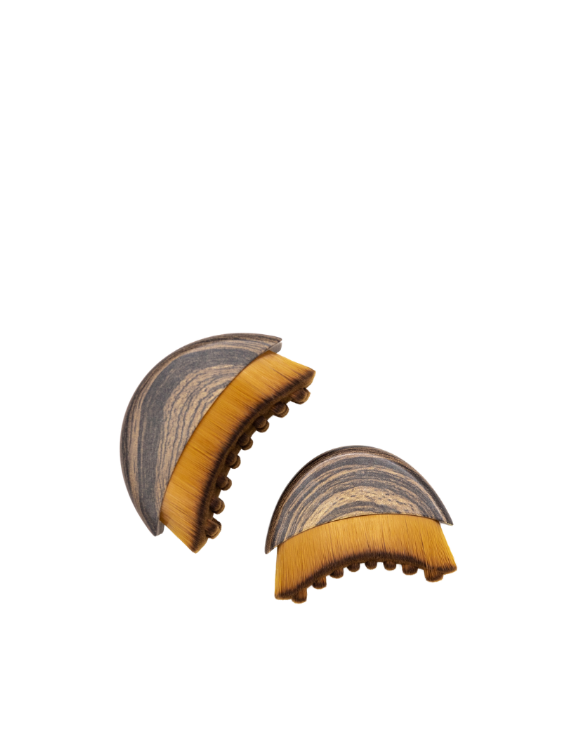 The Lymphatic Brush Combo – Rhythm and Ritual