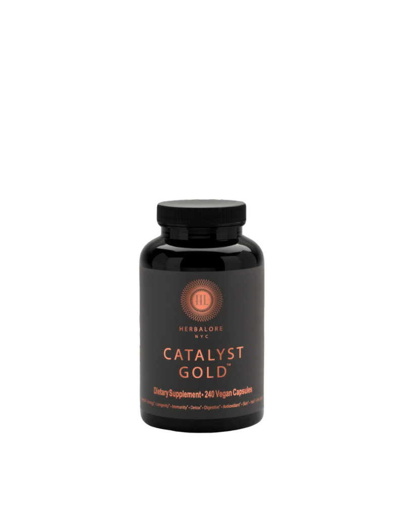 Catalyst Gold – Rhythm and Ritual